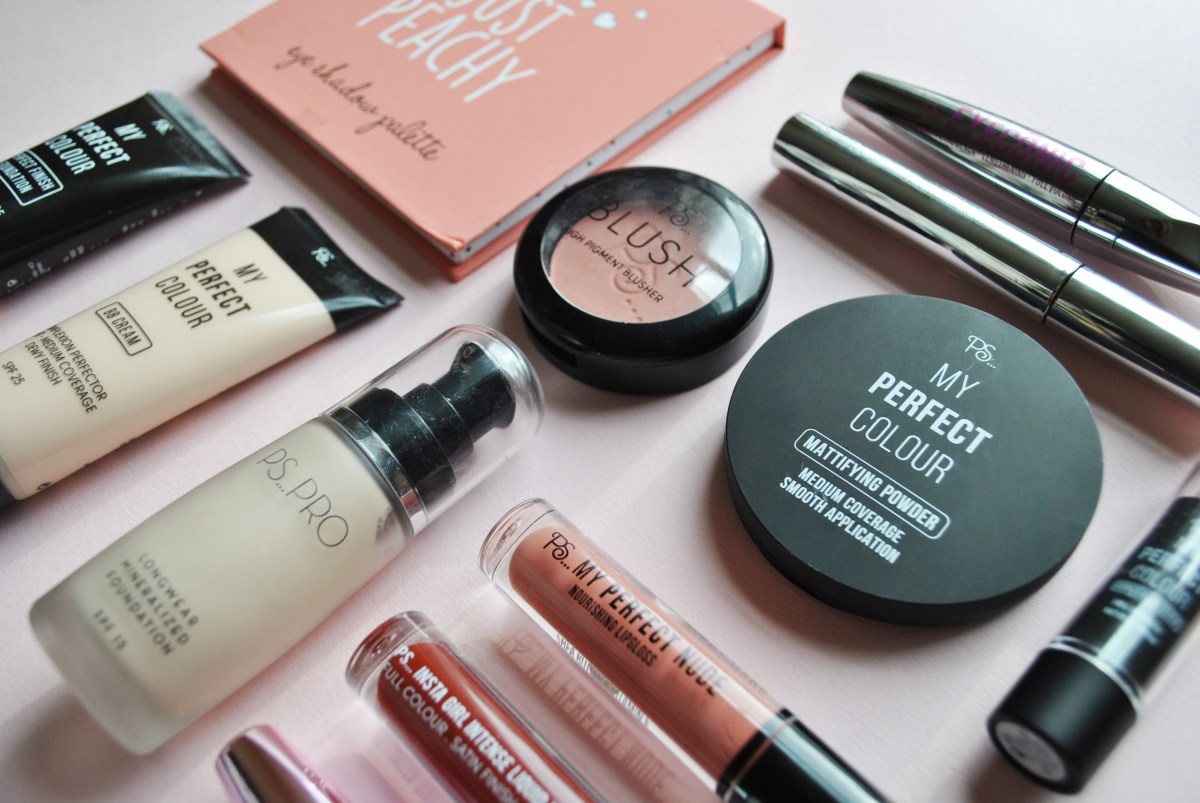Review: Primark Makeup – Liz Cage